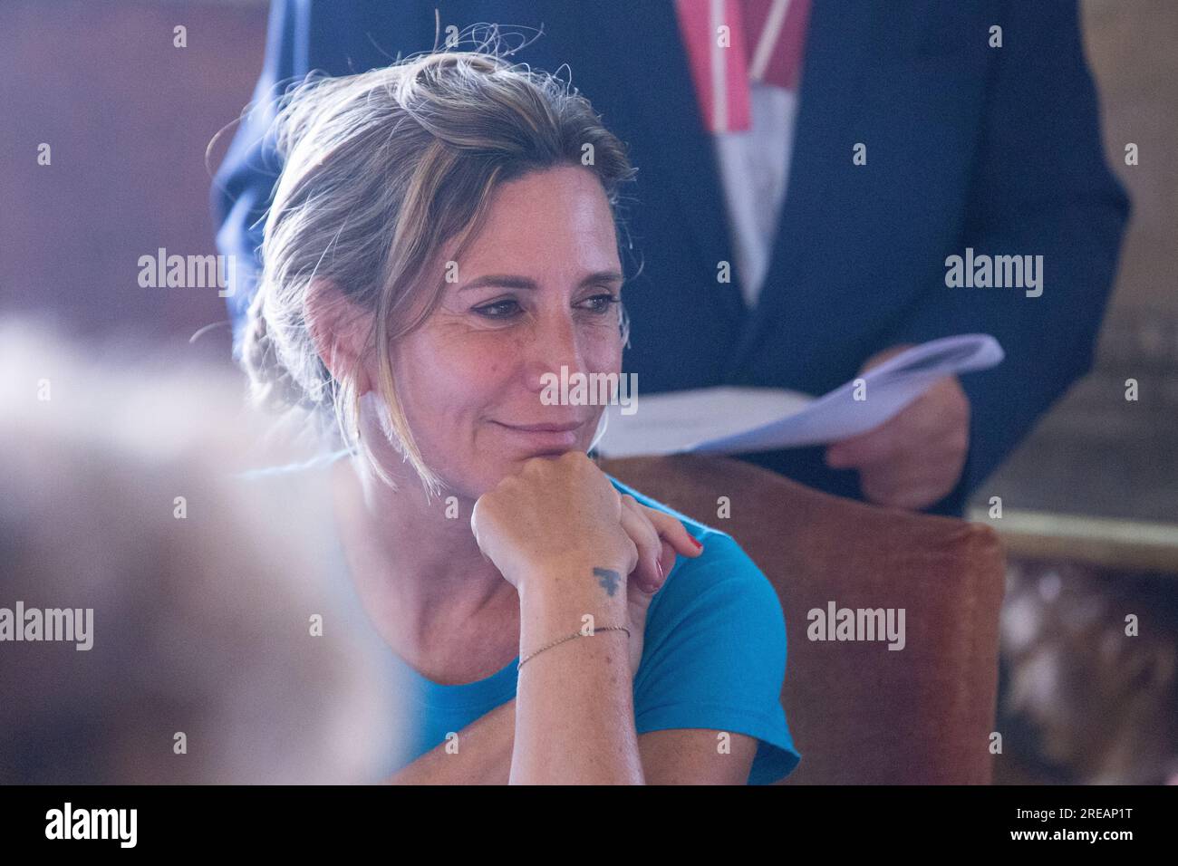 Marzia di mento hi-res stock photography and images - Alamy