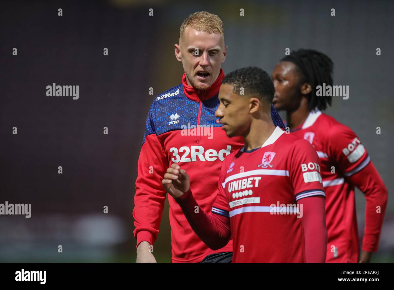 Tom heaton 2023 hi-res stock photography and images - Alamy