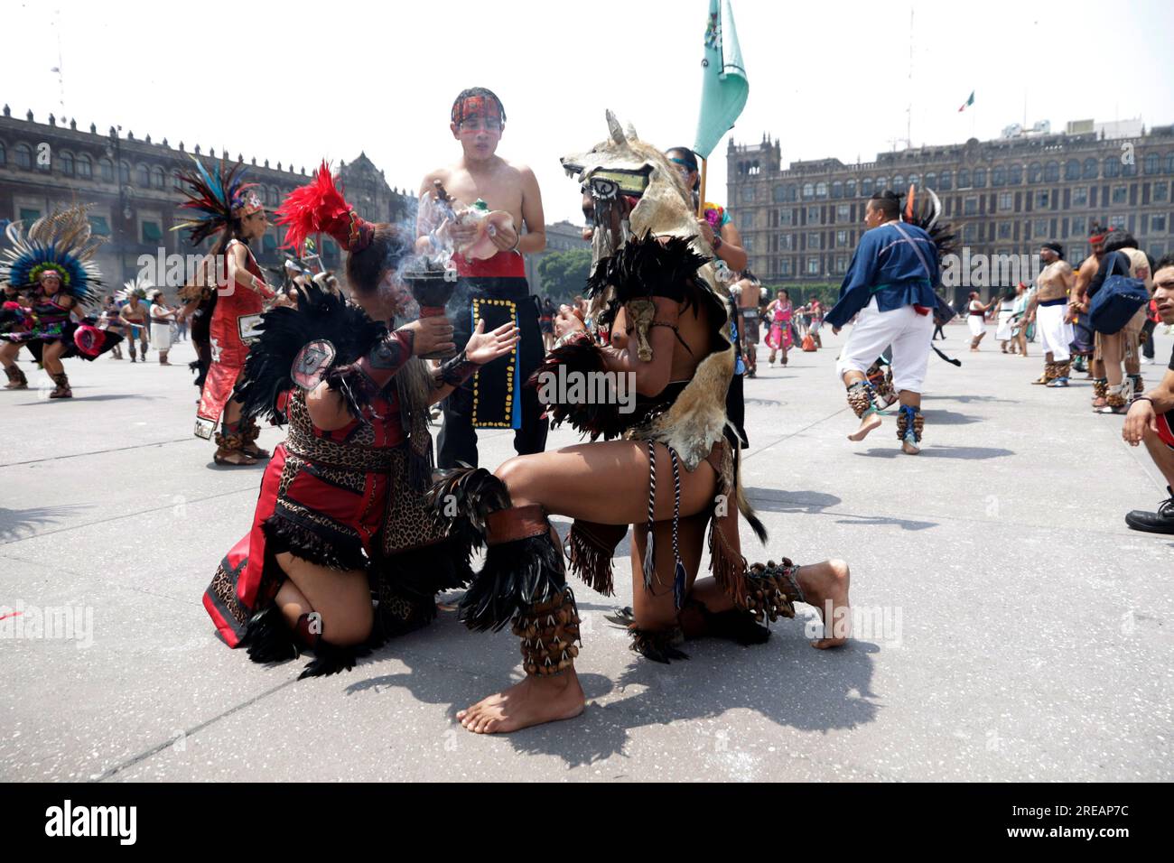 Mexico City, Mexico. 26th July, 2023. July 26, 2023, Mexico City ...