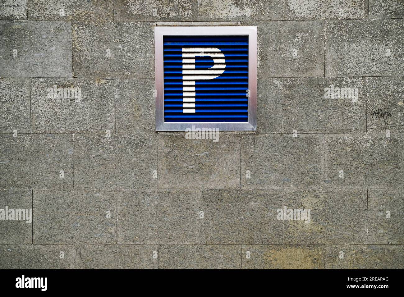 Letter a p logo hi-res stock photography and images - Alamy