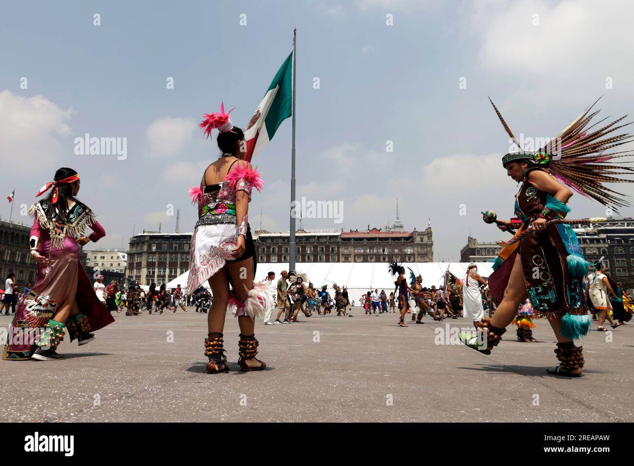 Mexico City, Mexico. 26th July, 2023. July 26, 2023, Mexico City ...