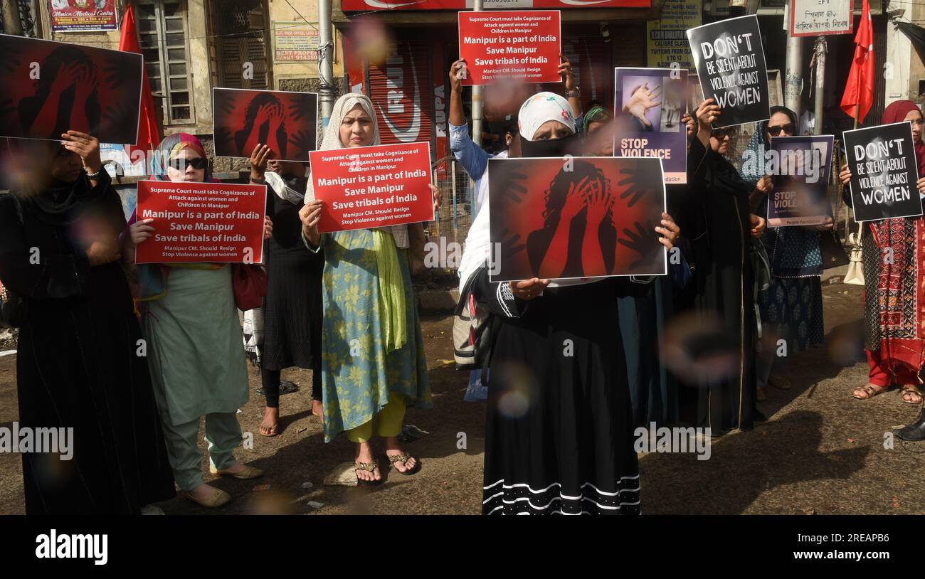 Manipur issue hi-res stock photography and images - Alamy