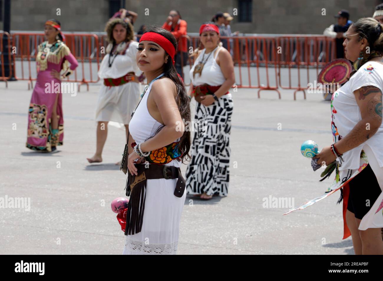 Mexico City, Mexico. 26th July, 2023. July 26, 2023, Mexico City ...