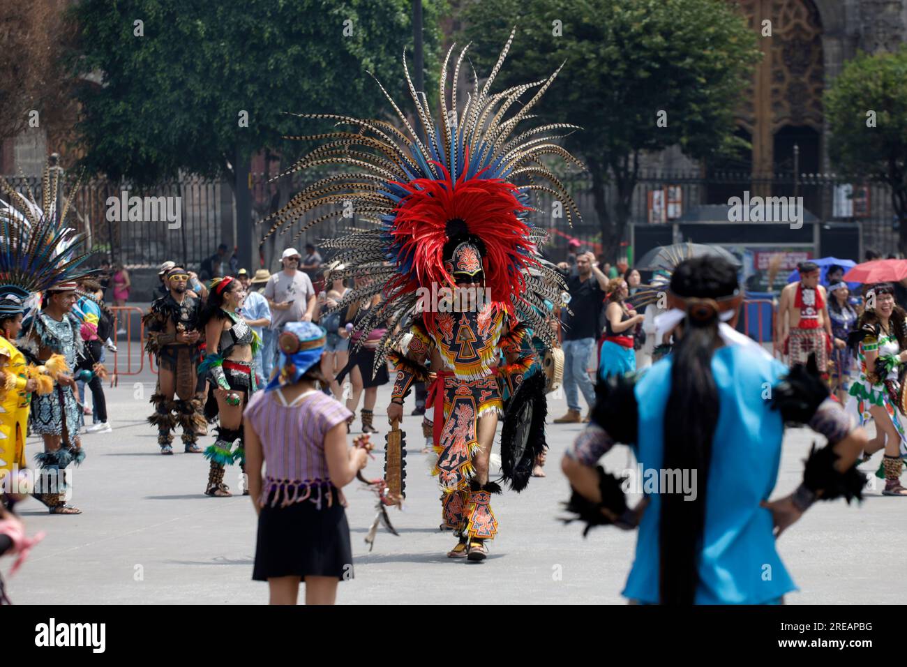 Mexico City, Mexico. 26th July, 2023. July 26, 2023, Mexico City ...