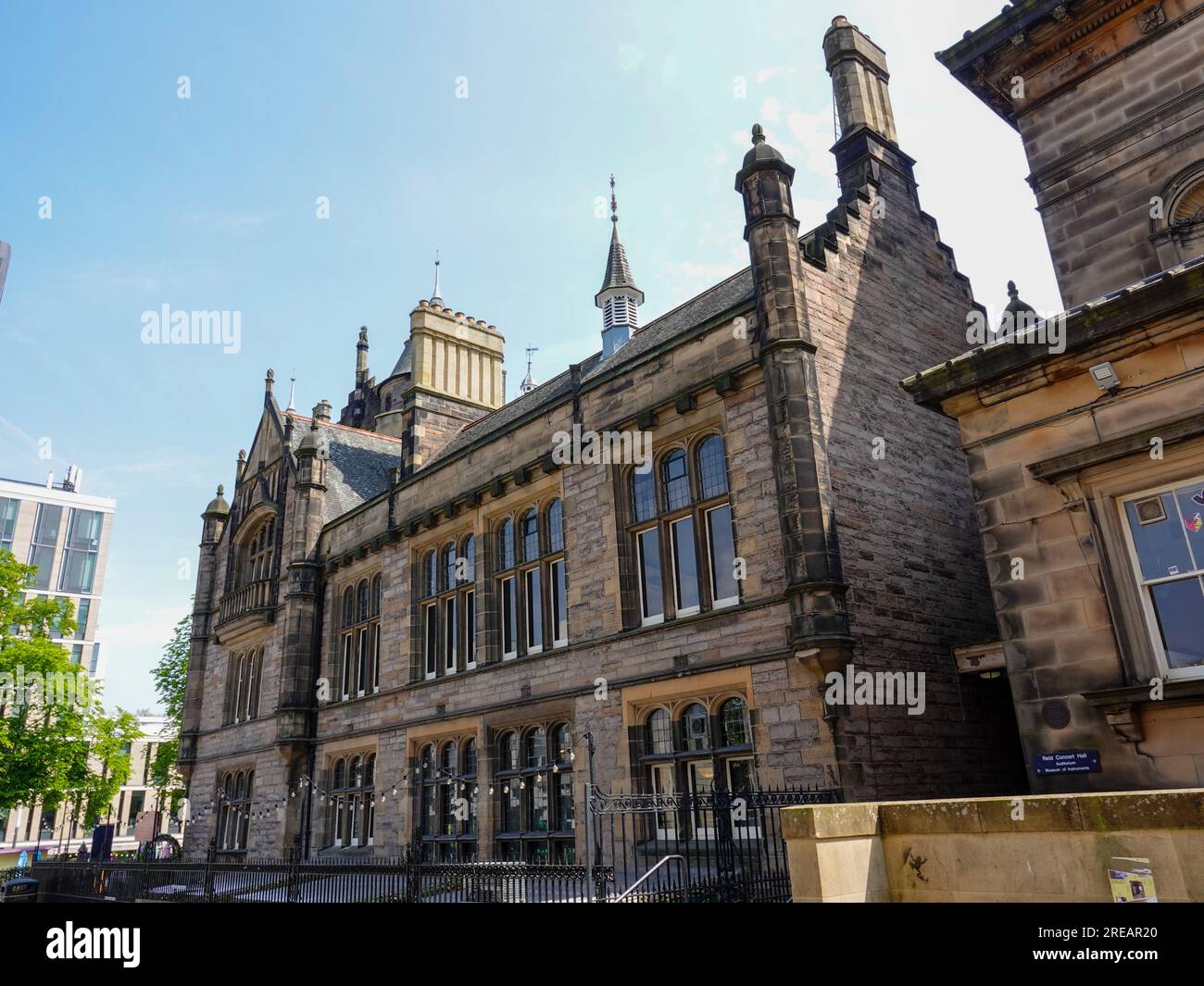 Teviot row house hi-res stock photography and images - Alamy