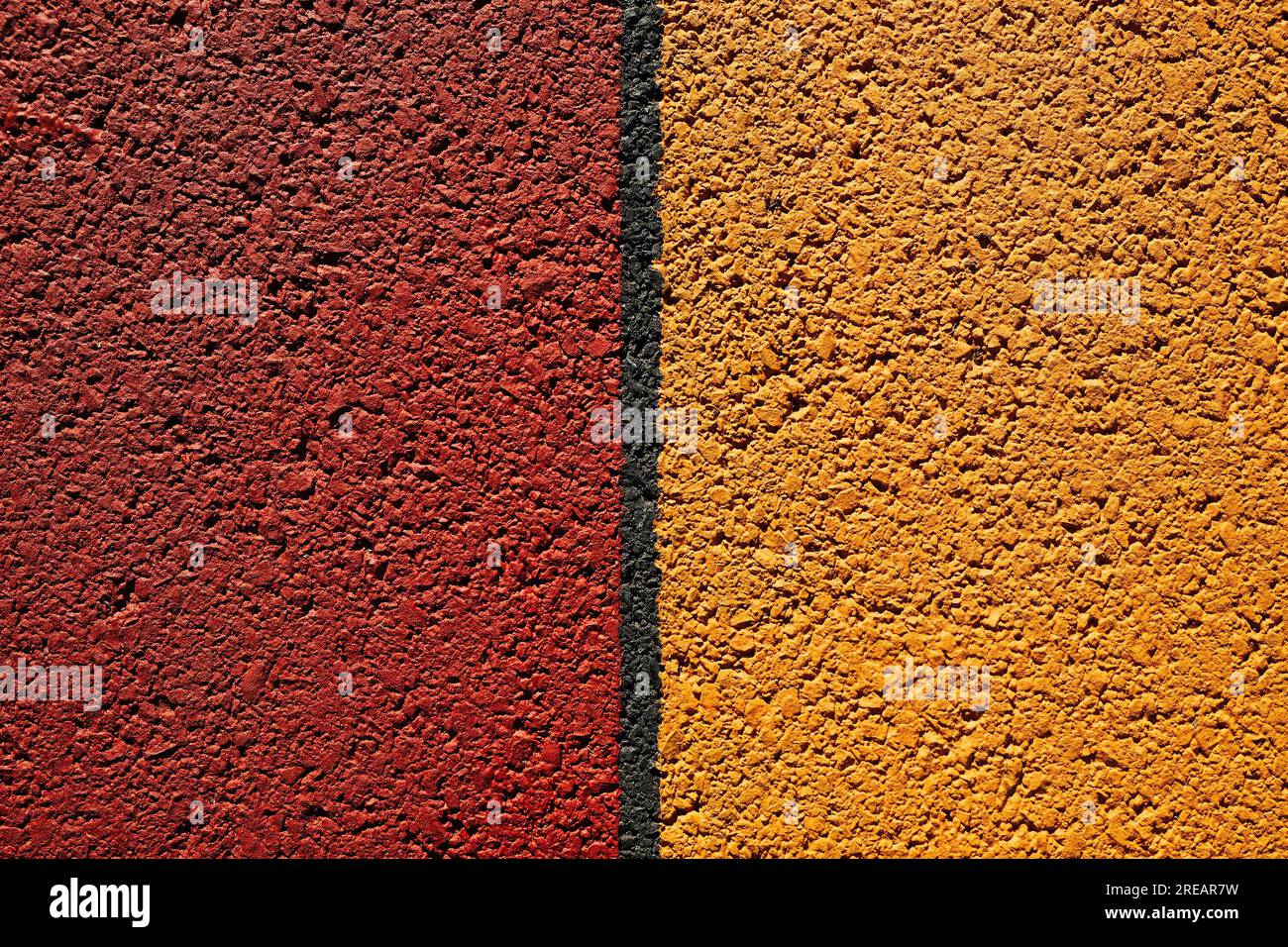 Orange and red empty background with text space Stock Photo - Alamy