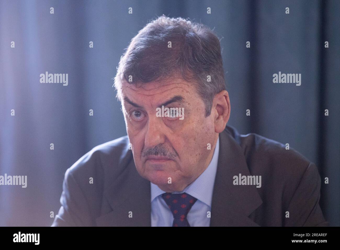 Leonardo Visconti di Modrone, Governor General of the Equestrian Order ...