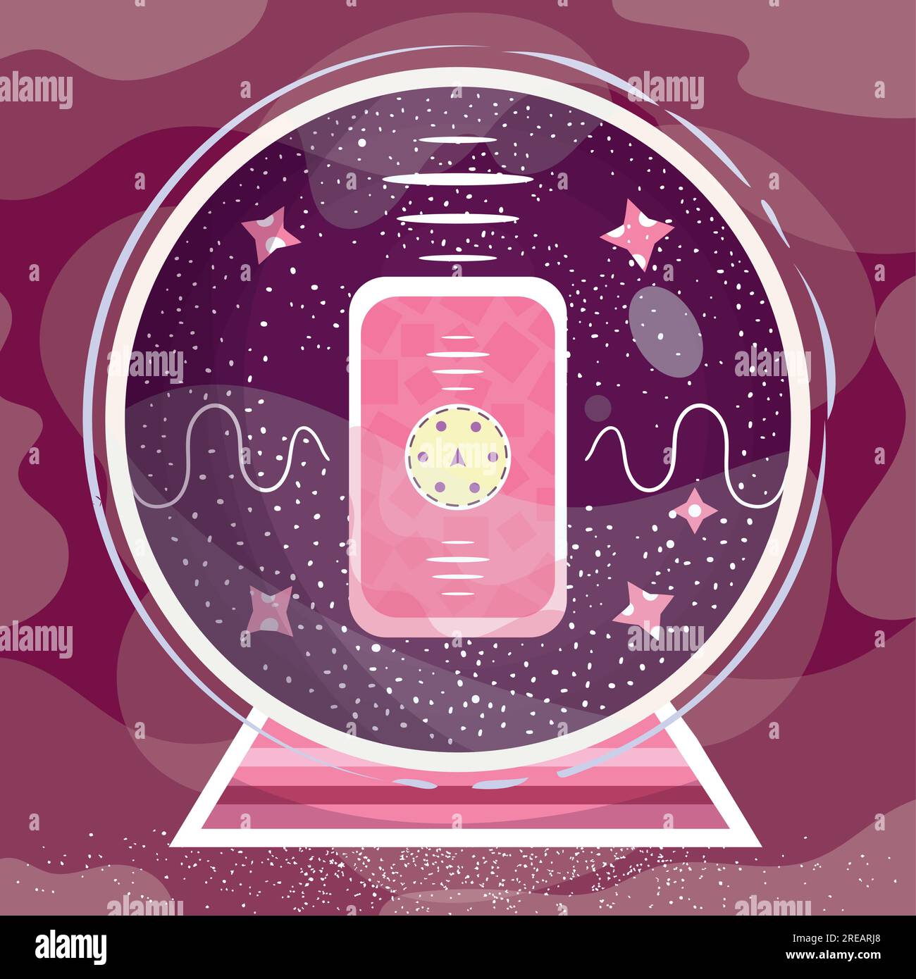 Bubble ball phone hi-res stock photography and images - Alamy