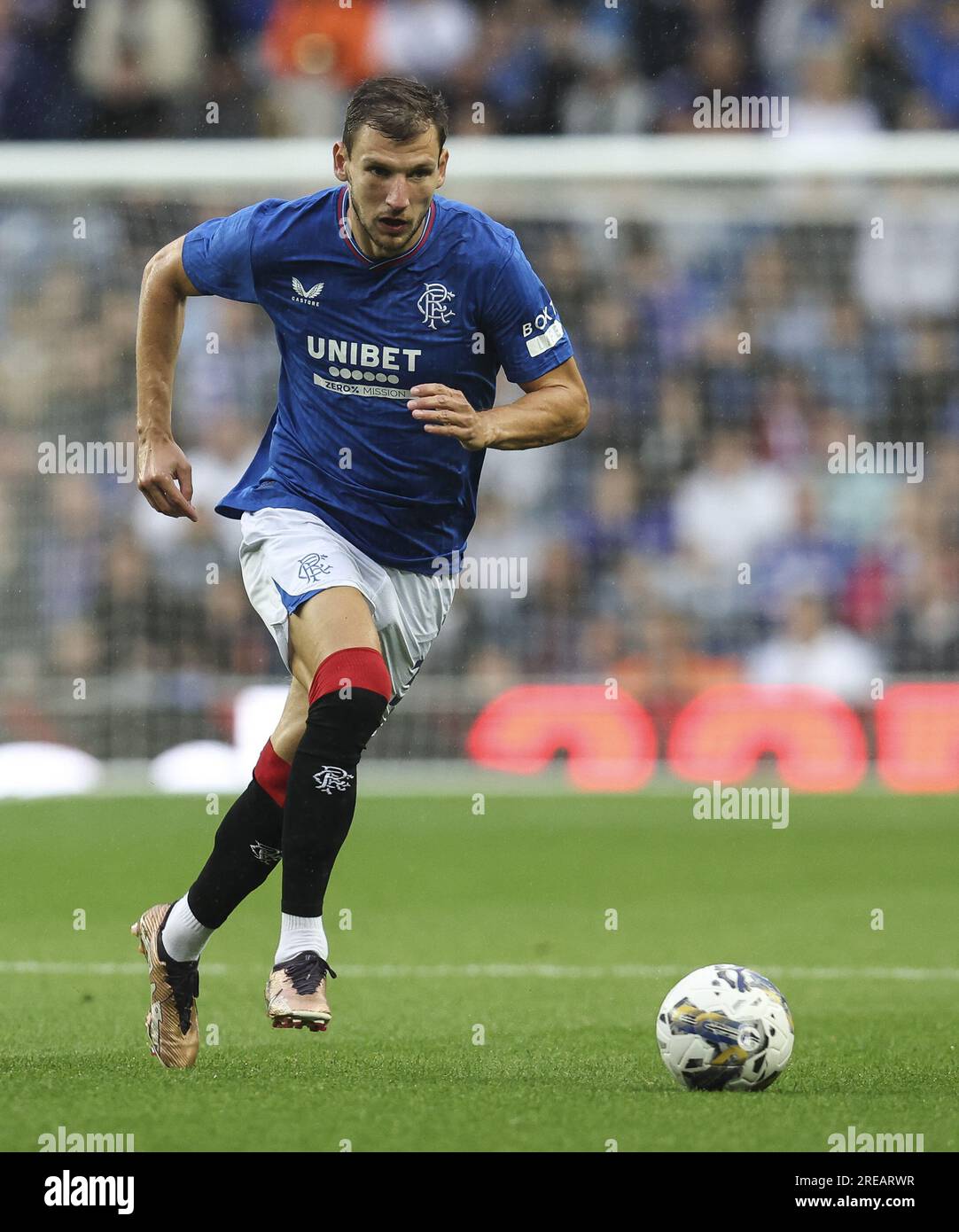 Ibrox stadium old photo hi-res stock photography and images - Alamy