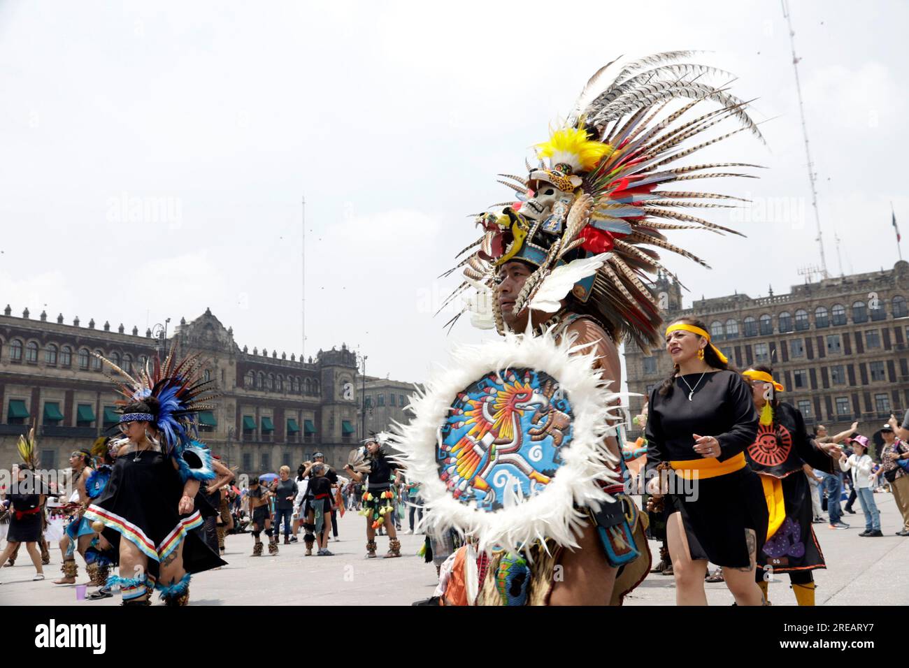 Pre hispanic roots hi-res stock photography and images - Alamy