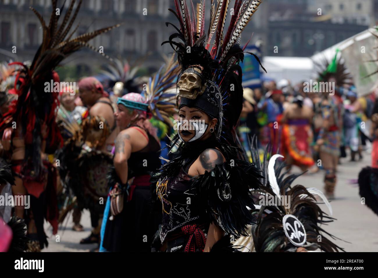 Pre hispanic roots hi-res stock photography and images - Alamy