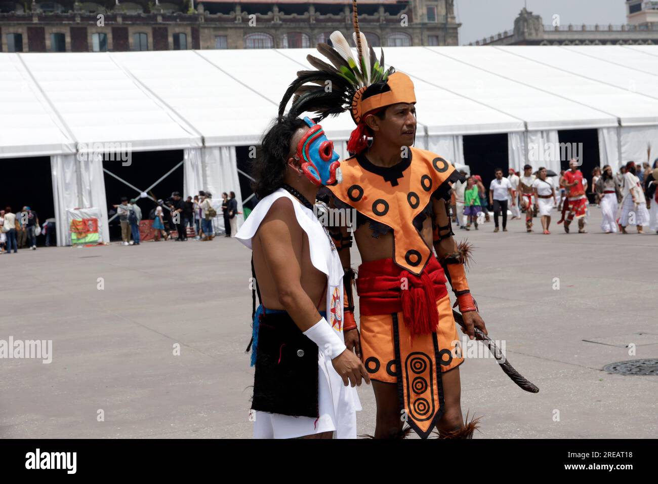 Mexico City, Mexico. 26th July, 2023. July 26, 2023, Mexico City ...