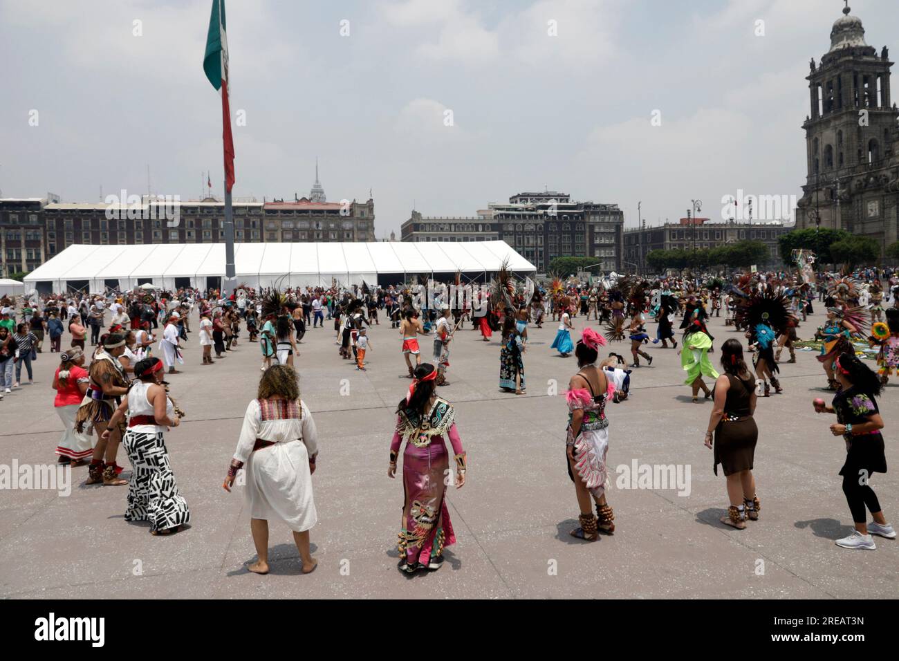 Pre hispanic roots hi-res stock photography and images - Alamy