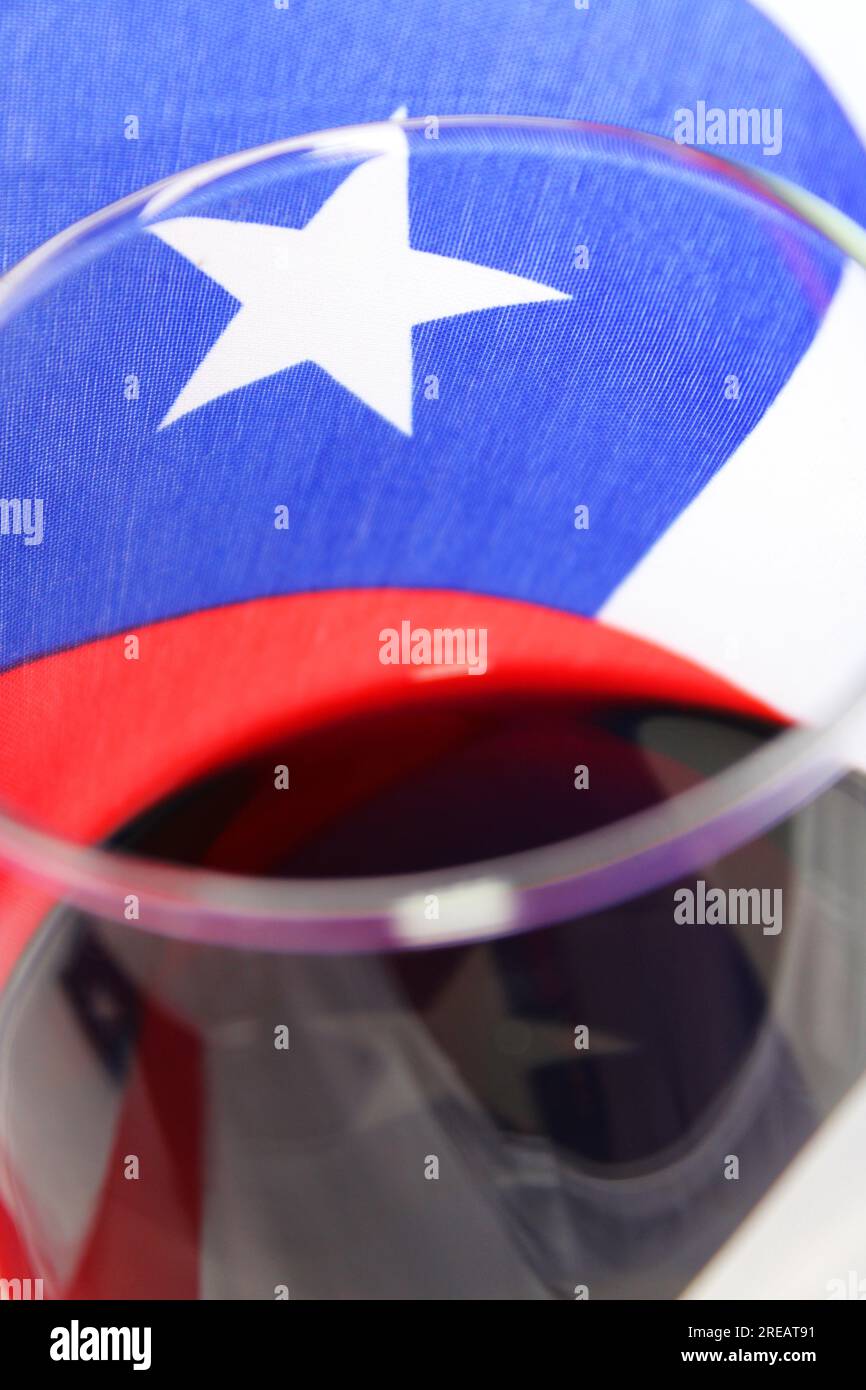 Chile wine country hi-res stock photography and images - Alamy