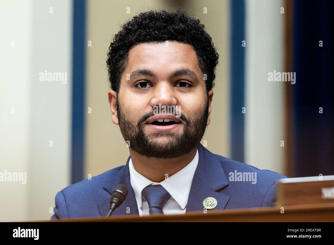 Maxwell frost hi-res stock photography and images - Alamy