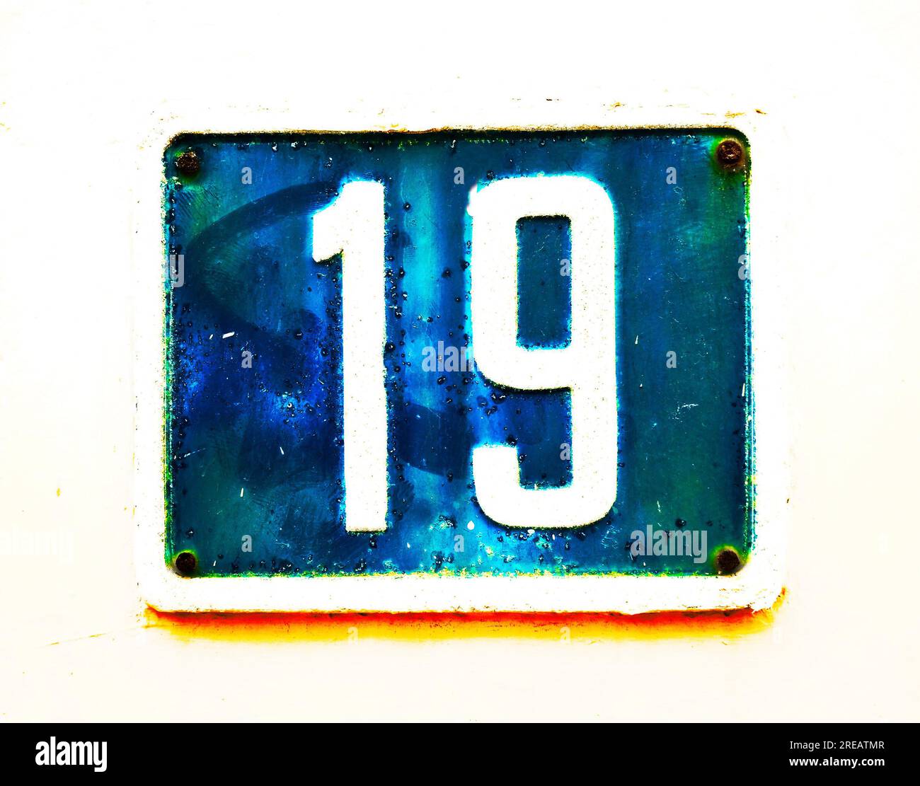 19 nineteen hi-res stock photography and images - Alamy
