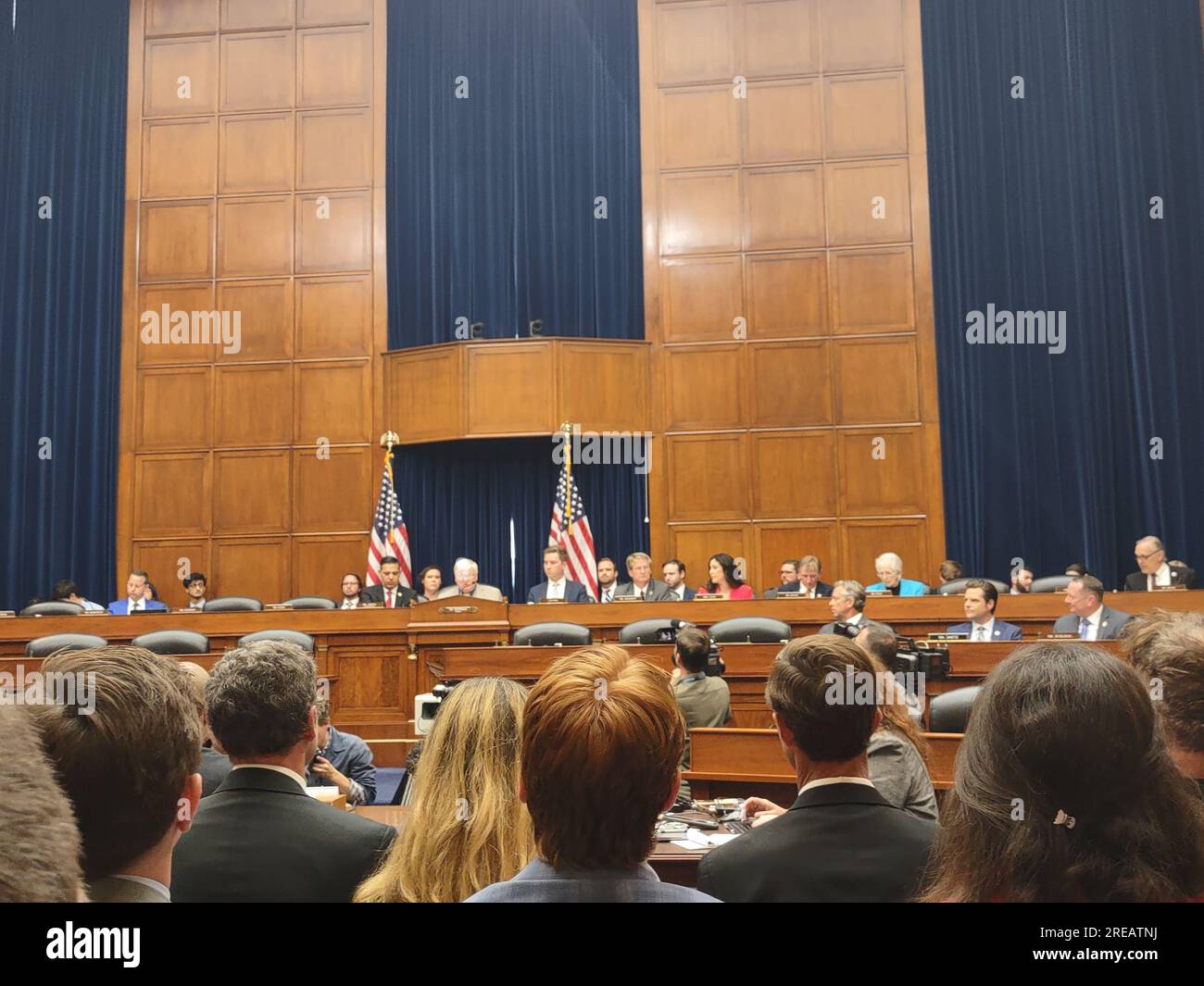 Rep anna paulina luna r fl hi-res stock photography and images - Alamy