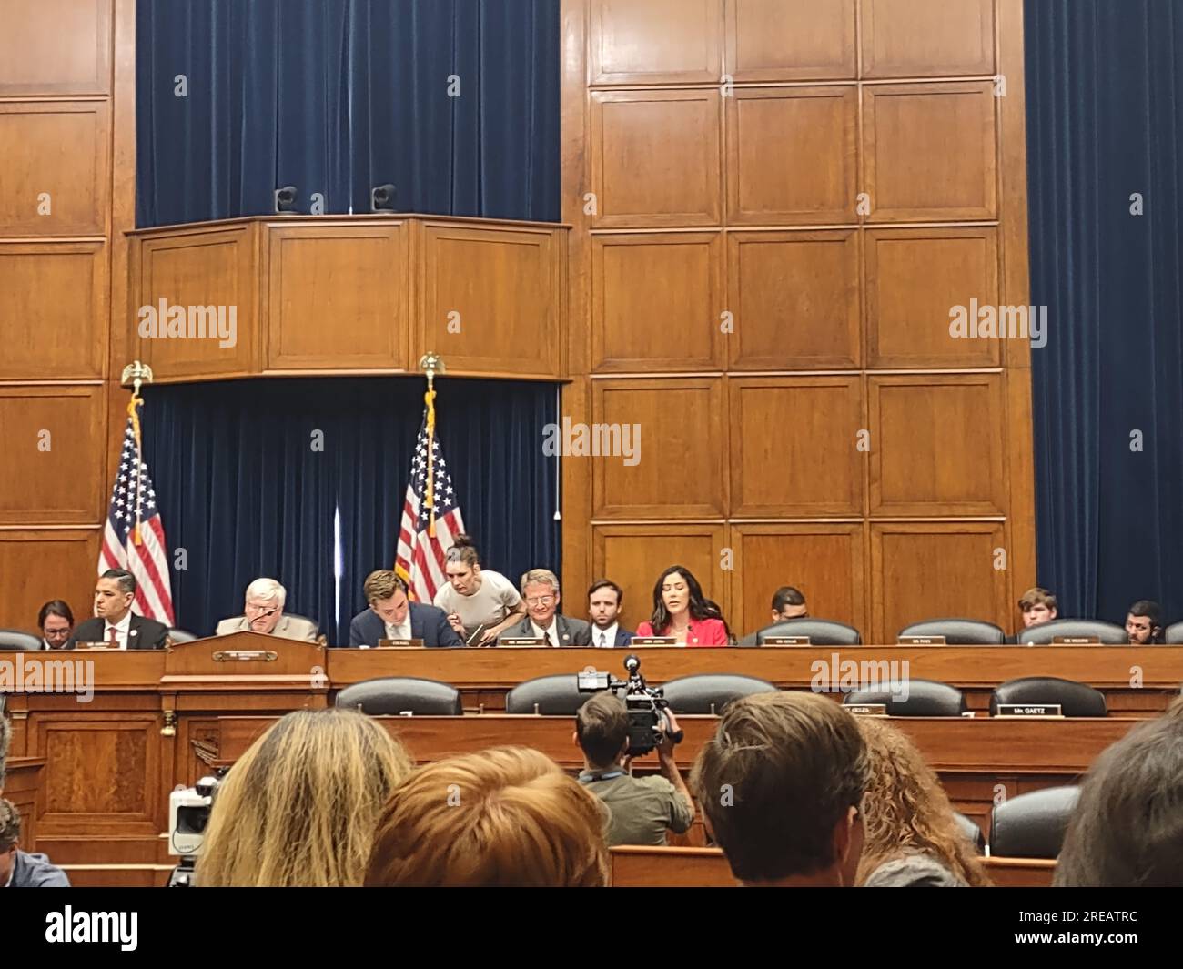 Rep anna paulina luna r fl hi-res stock photography and images - Alamy