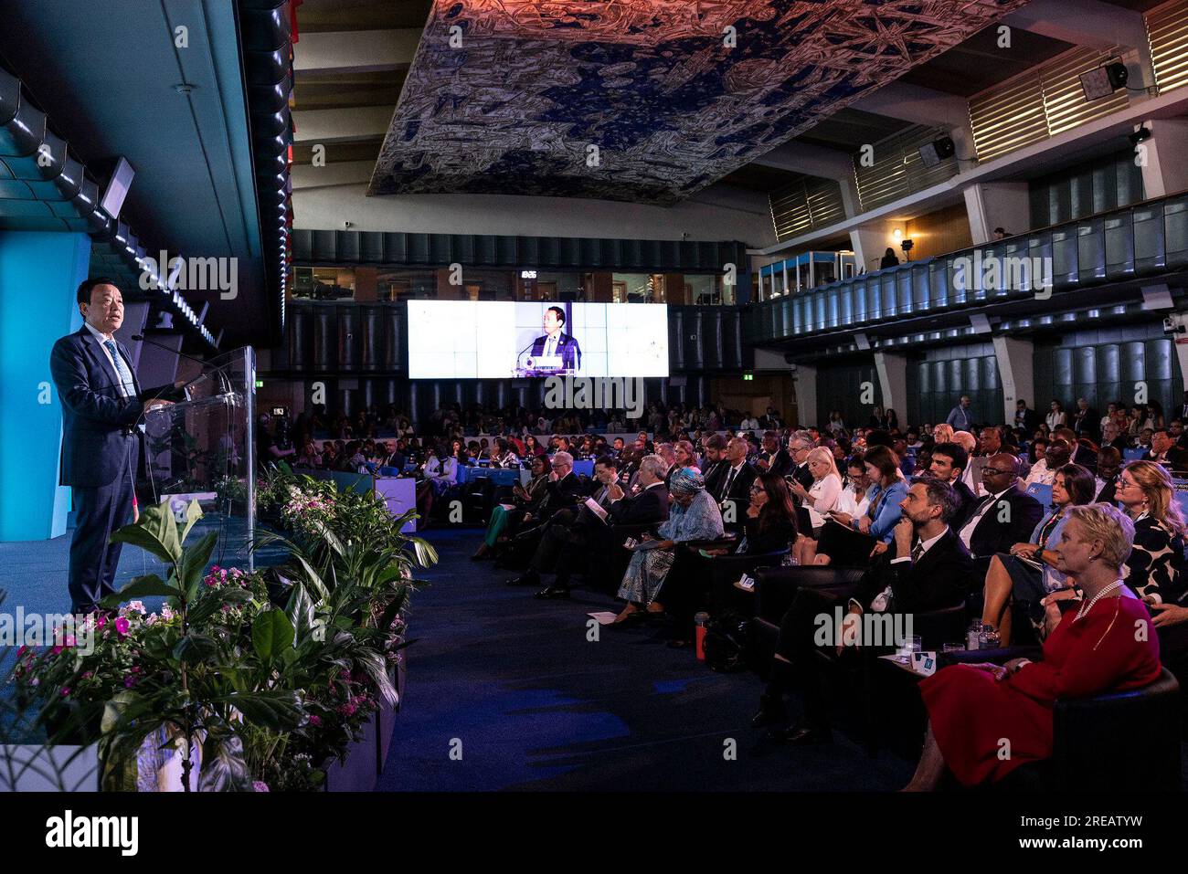 Fao handout hi-res stock photography and images - Alamy