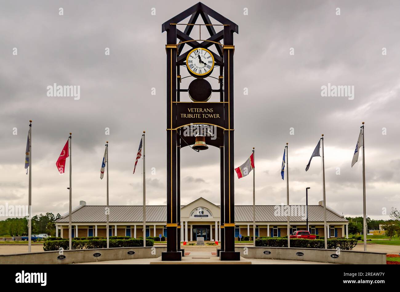 War memorial building jackson mississippi hi-res stock photography and ...