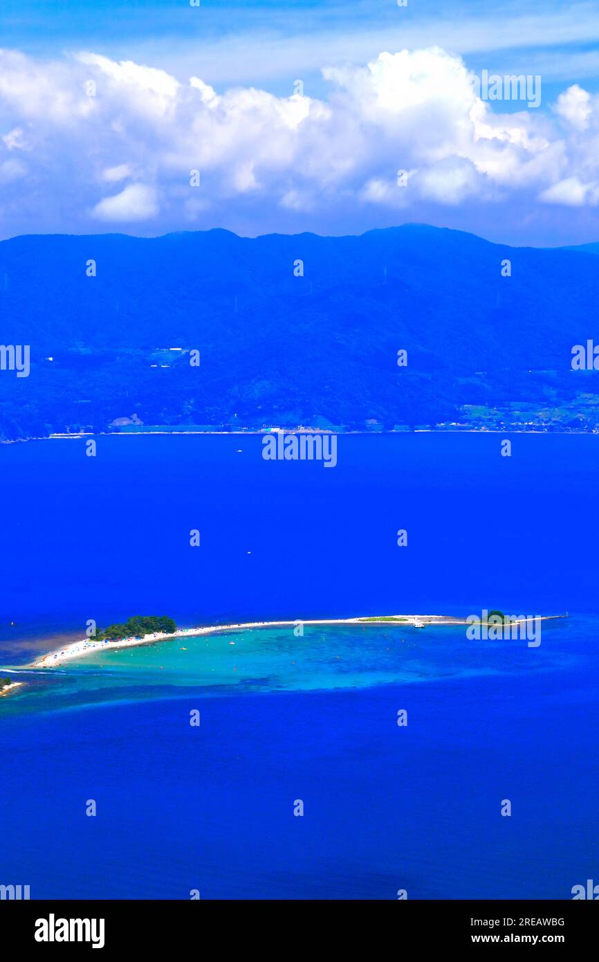 Mizushima in summer Stock Photo - Alamy