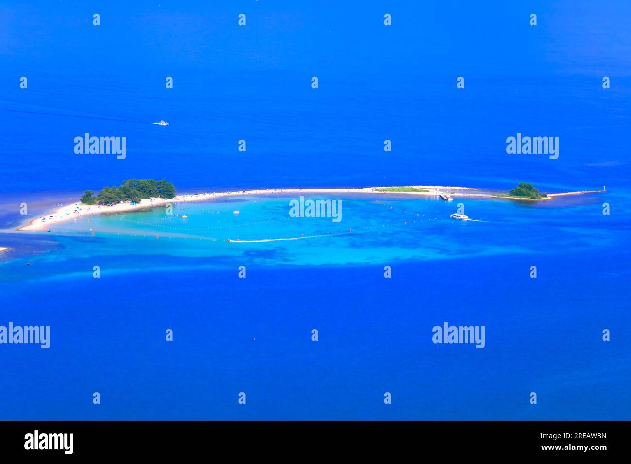 Mizushima in summer Stock Photo - Alamy