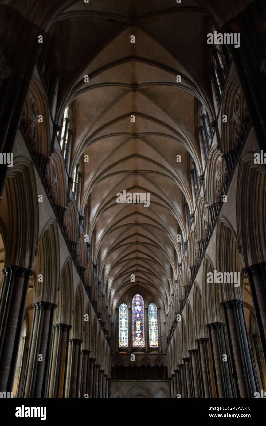 English gothic architecture hi-res stock photography and images - Alamy