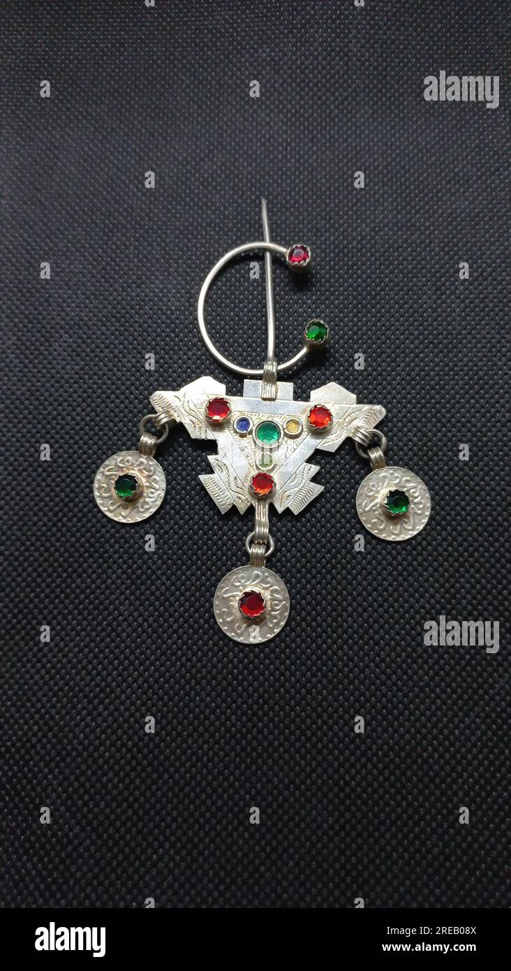 Berber accessories hi-res stock photography and images - Alamy