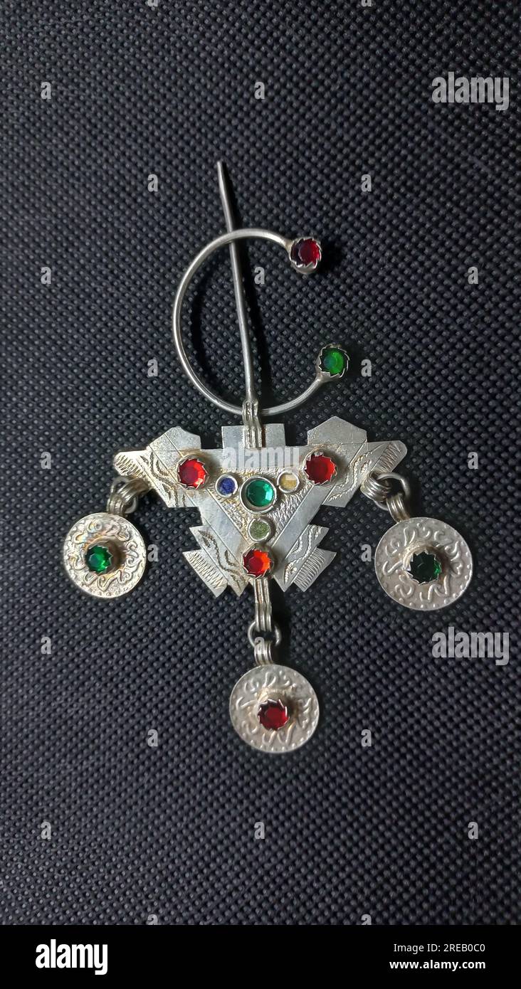 Berber fibula hi-res stock photography and images - Alamy