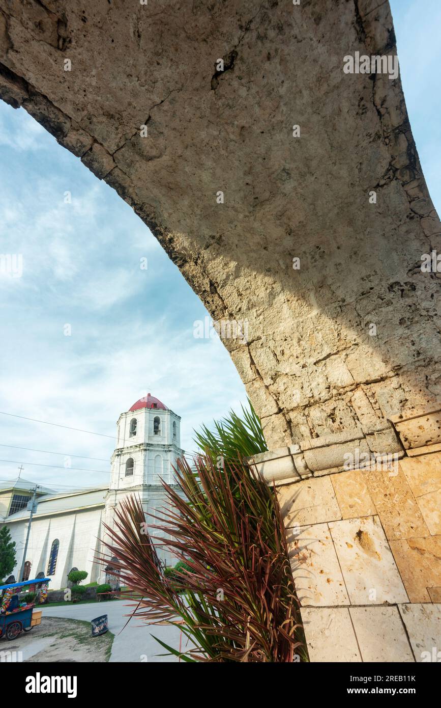 UNESCO World Heritage site and important area to the citizens of Oslob ...