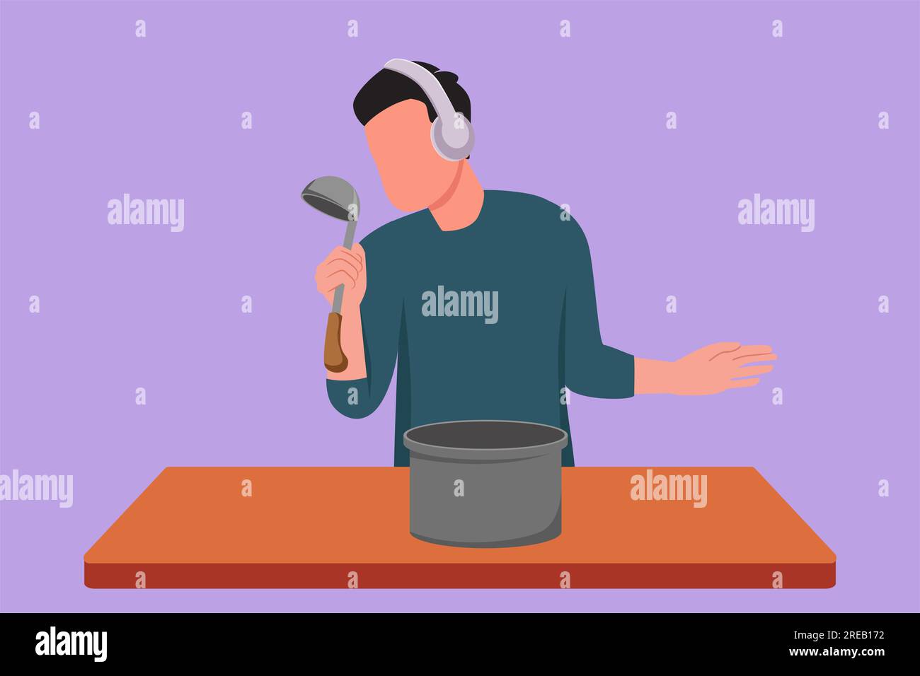 You begin cartoon hi-res stock photography and images - Alamy