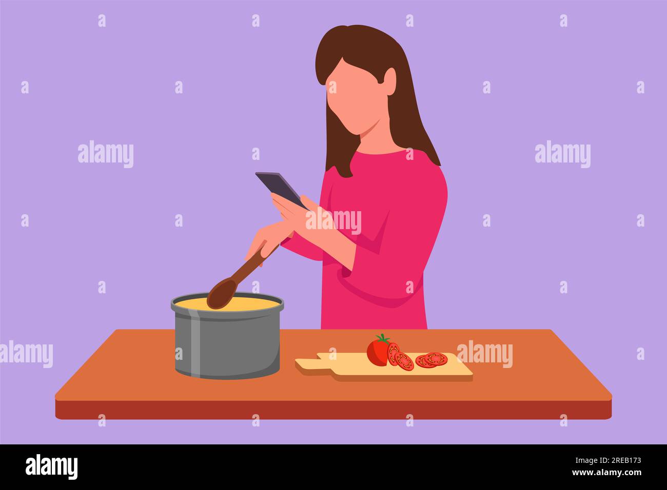 Doodle tutorial hi-res stock photography and images - Alamy