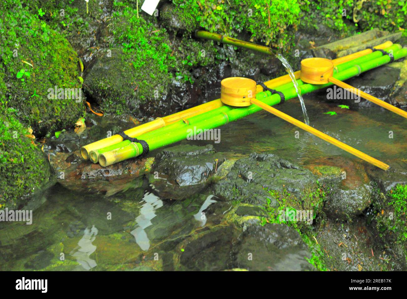 Shrine shide hi-res stock photography and images - Alamy