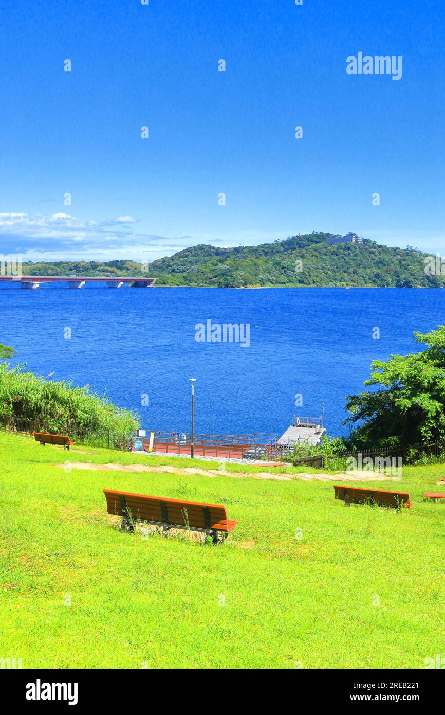 Oku hamanako hi-res stock photography and images - Alamy