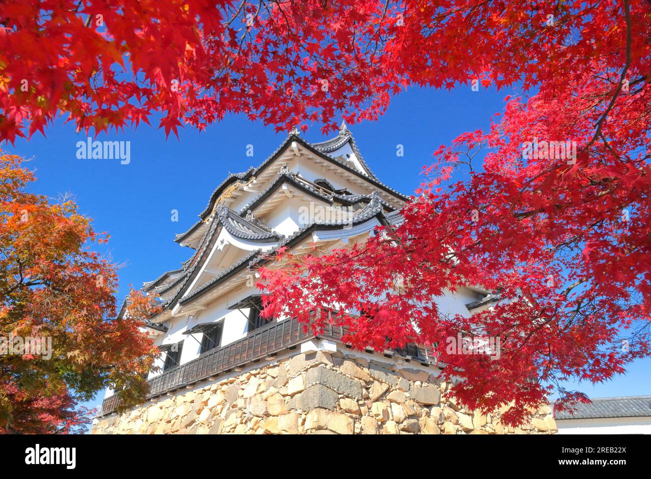 Hikone history hi-res stock photography and images - Alamy