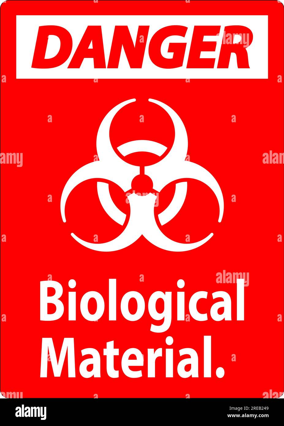 Danger toxic material sign hi-res stock photography and images - Alamy