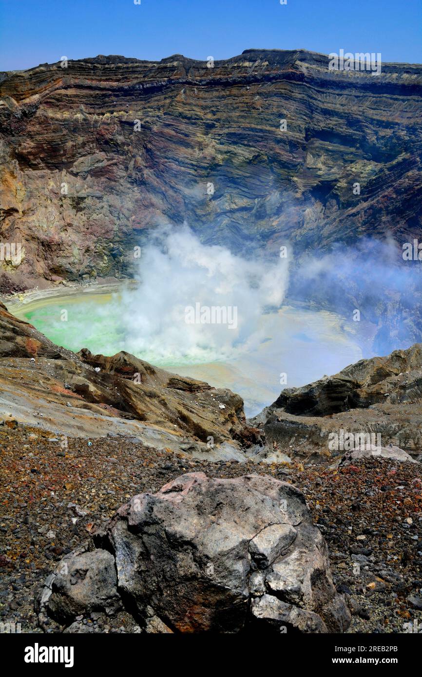 Crater crater hi-res stock photography and images - Alamy