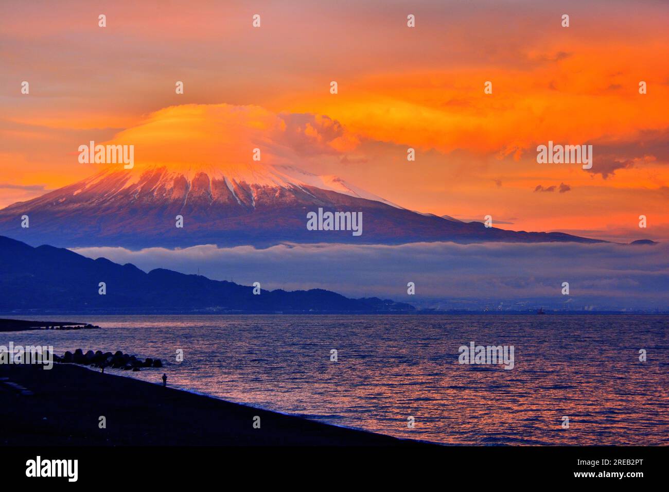 Matsubara fuji hi-res stock photography and images - Alamy