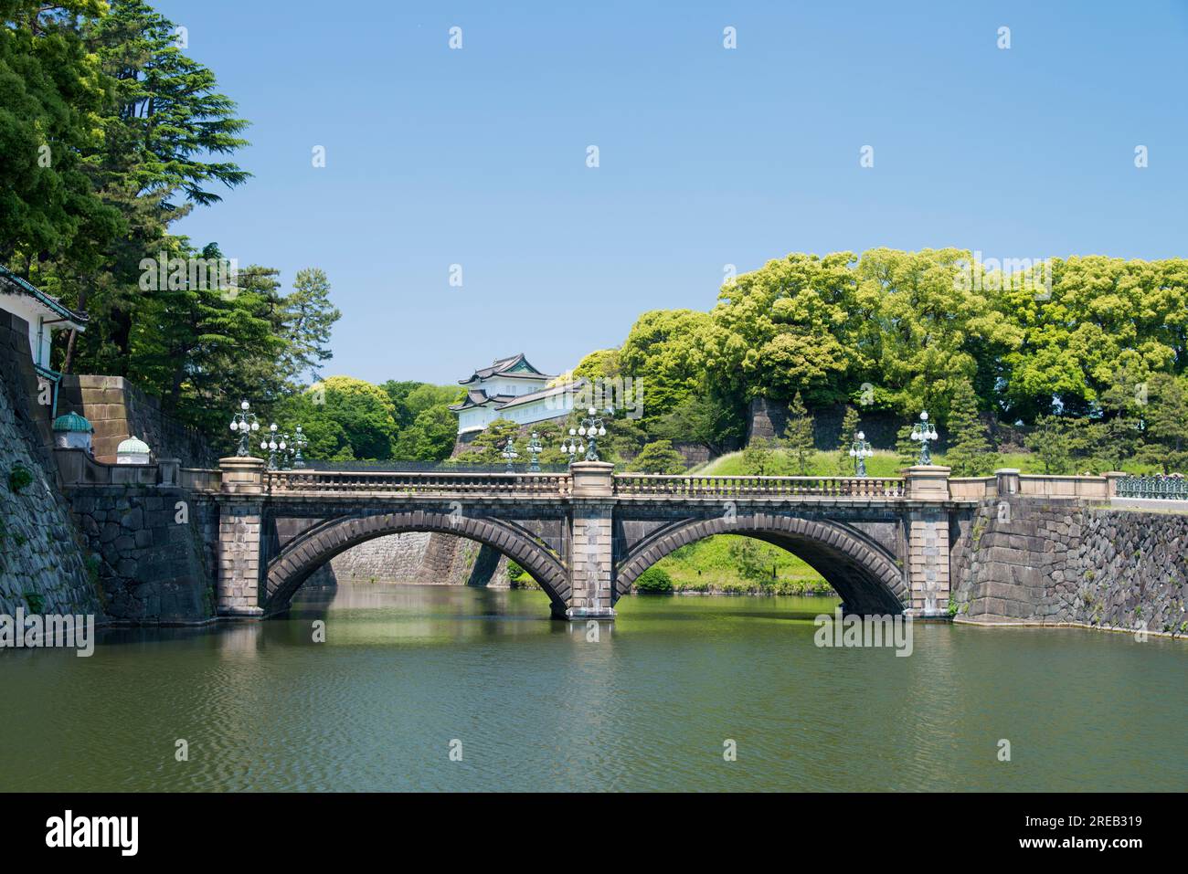 Niju bridge hi-res stock photography and images - Alamy