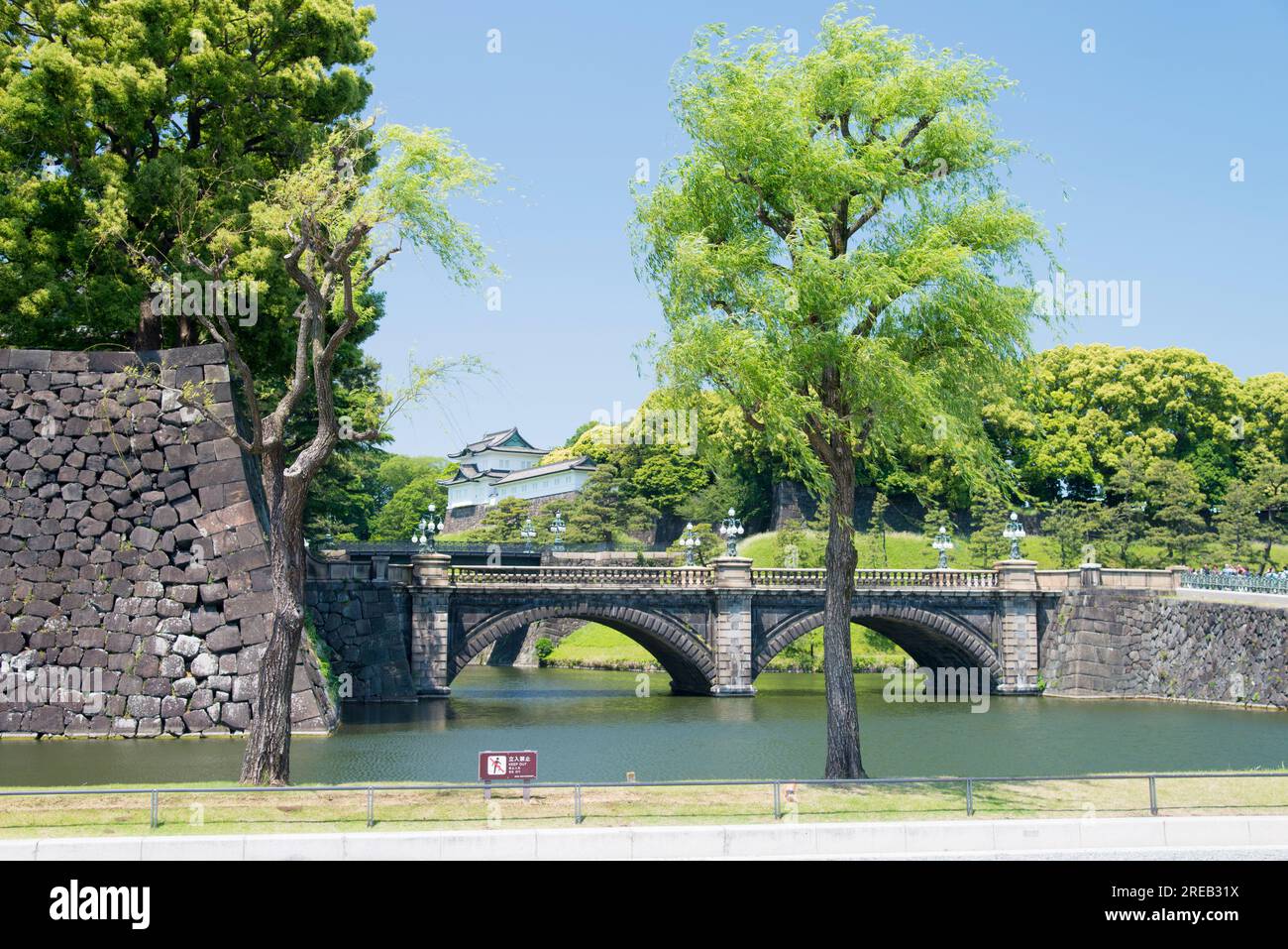 Niju bridge hi-res stock photography and images - Alamy