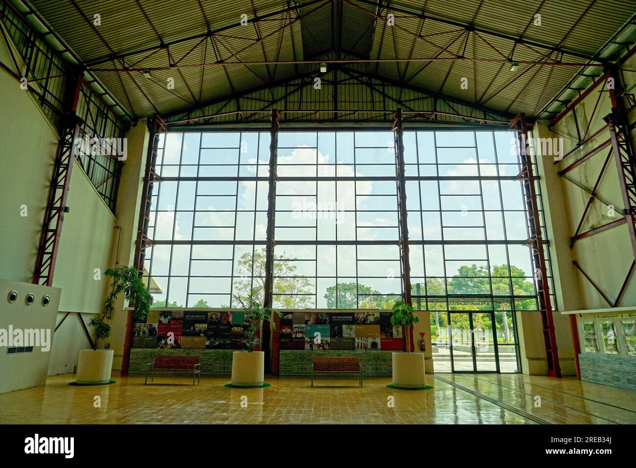 Central de java hi-res stock photography and images - Alamy