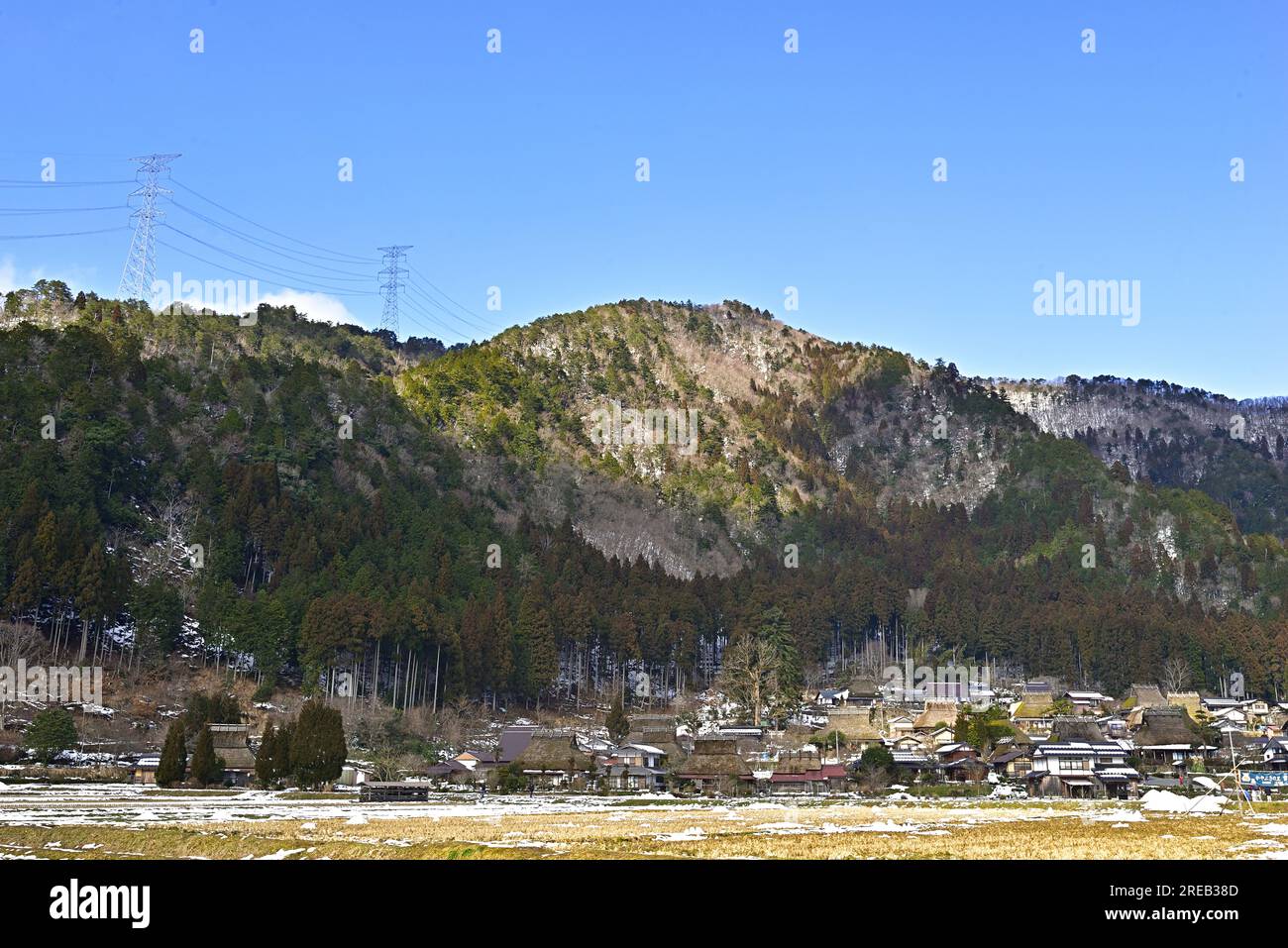 Miyama kyoto prefecture hi-res stock photography and images - Alamy