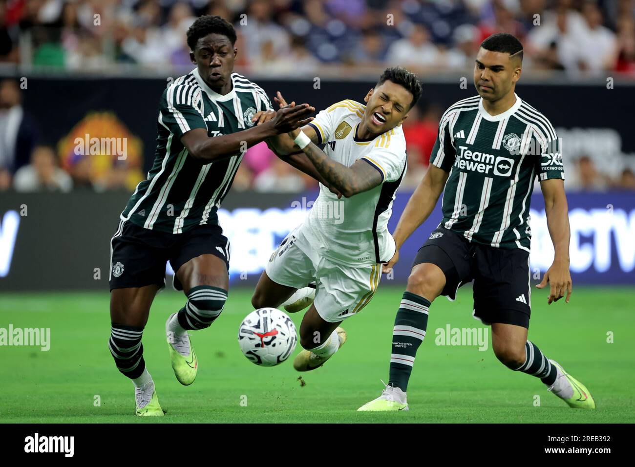 Kobbie mainoo hi-res stock photography and images - Alamy