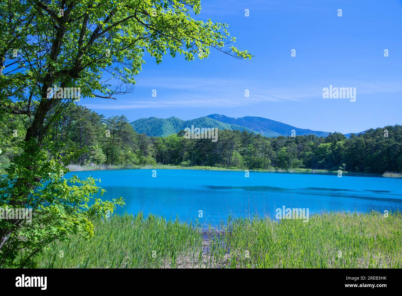 Urabandai hi-res stock photography and images - Alamy