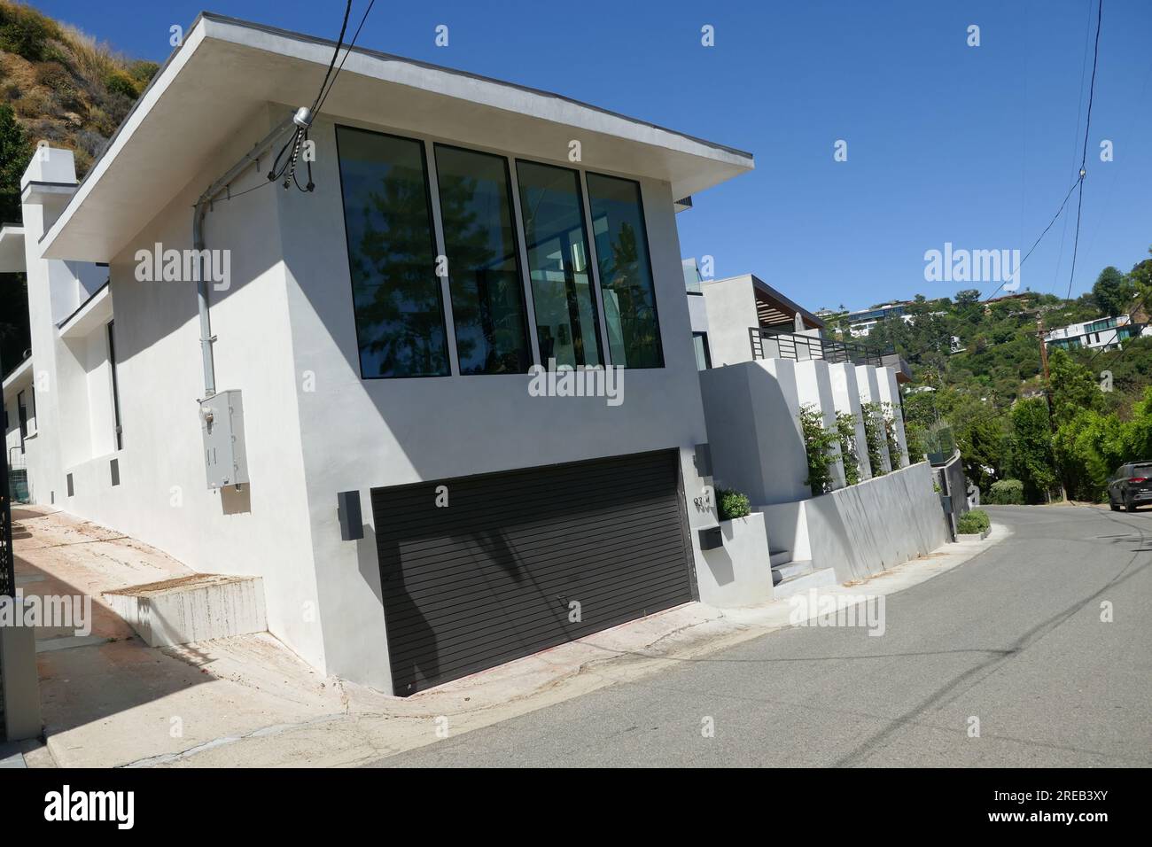Carol king house hi-res stock photography and images - Alamy