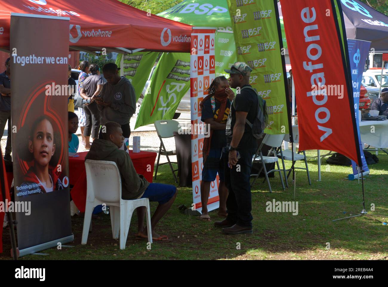 Voda fone hi-res stock photography and images - Alamy