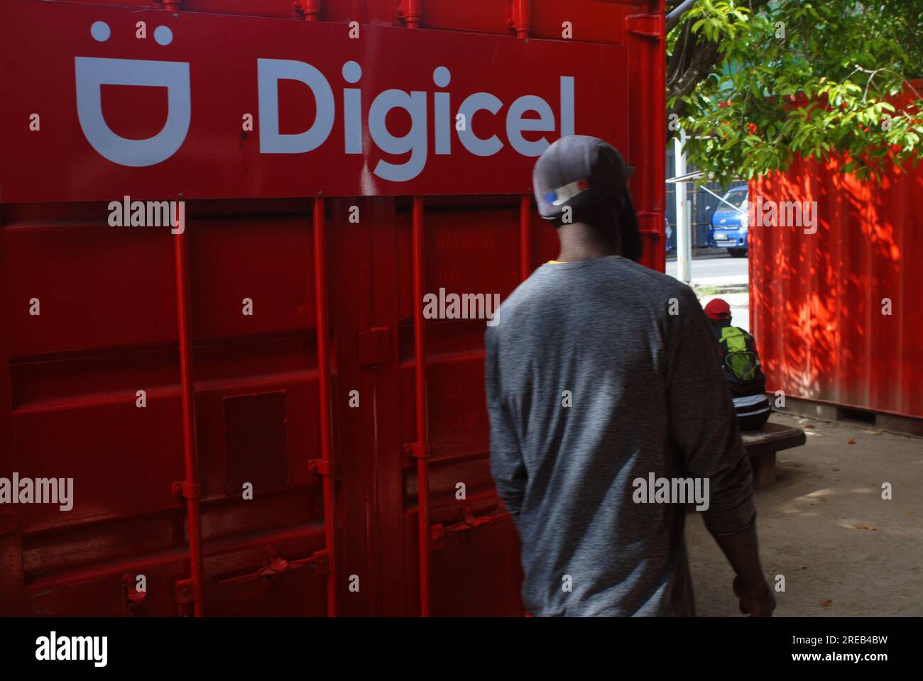 Digicel hi-res stock photography and images - Alamy