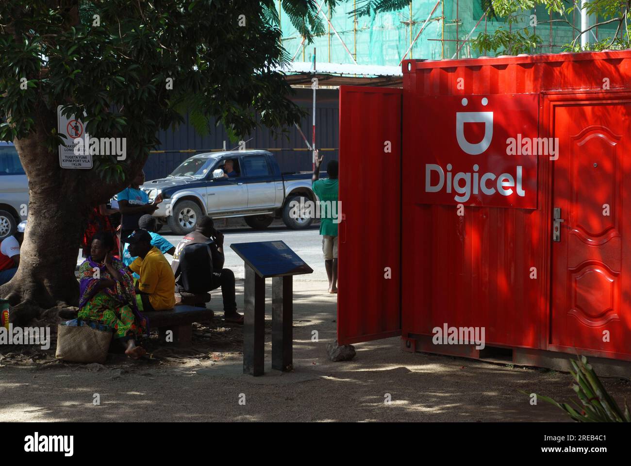 Digicel hi-res stock photography and images - Alamy