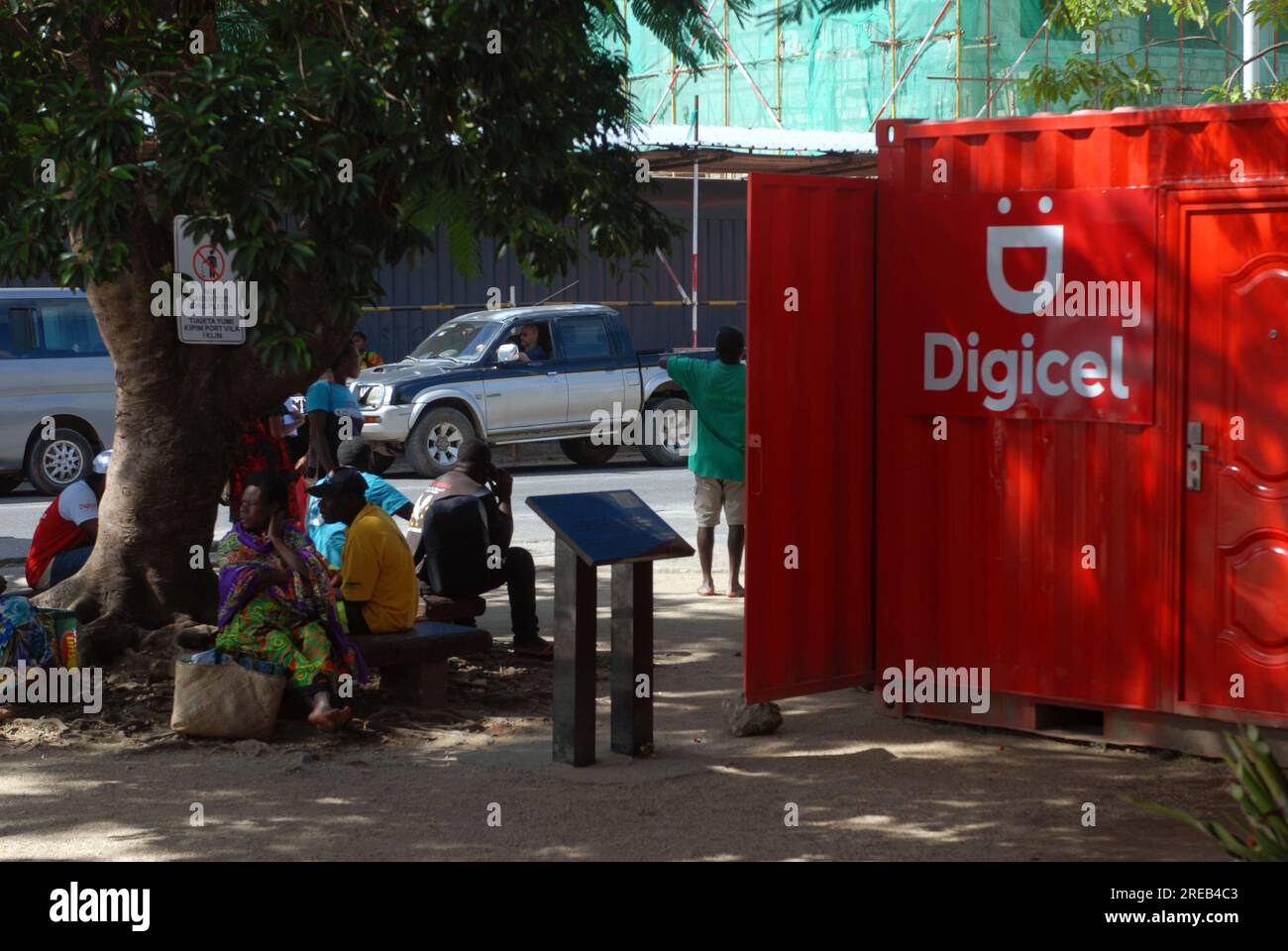 Digicel hi-res stock photography and images - Alamy