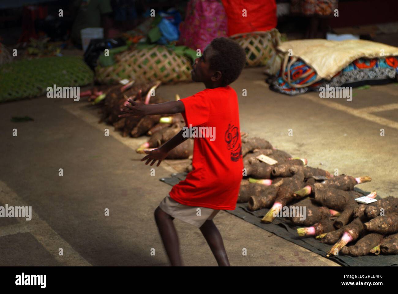 Port vila vanuatu boy hi-res stock photography and images - Alamy
